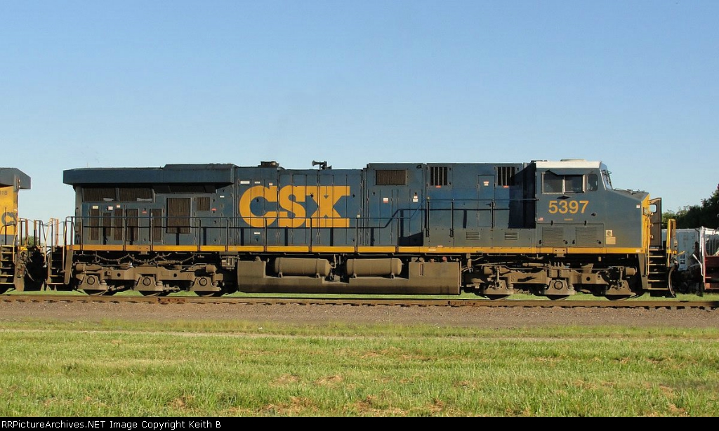 CSX 5397